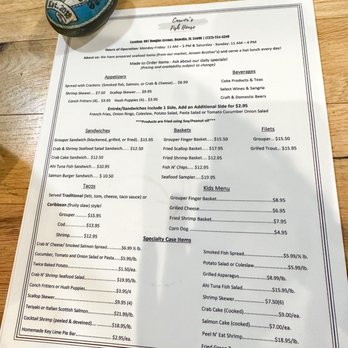 CARVOR’S FISH HOUSE - Updated May 2024 - 159 Photos & 146 Reviews - 907 ...