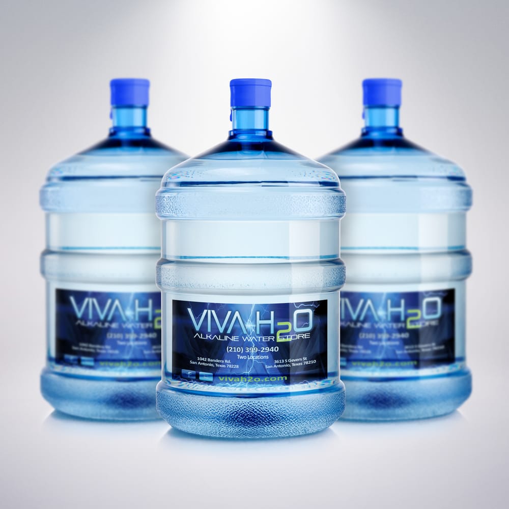 VIVA H2O ALKALINE WATER STORE - Updated July 2025 - 3613 S Gevers St ...