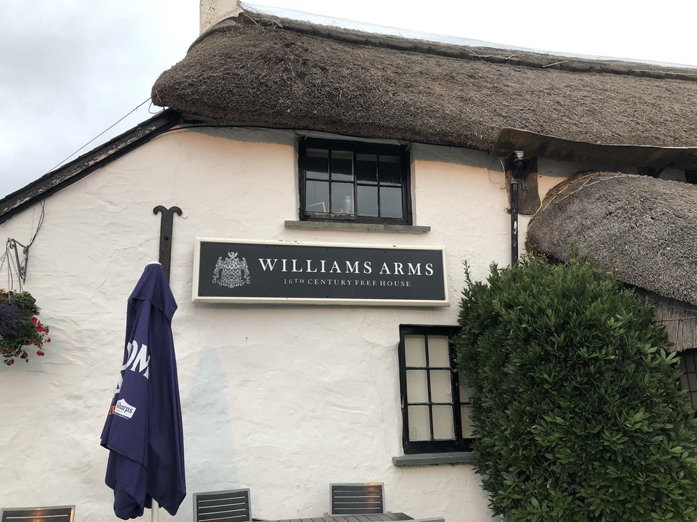 WILLIAMS ARMS - Braunton, Devon, United Kingdom - Pubs - Phone Number ...