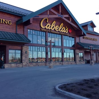 CABELA’S - Updated December 2025 - 15 Reviews - 851 - 64th Avenue NE ...