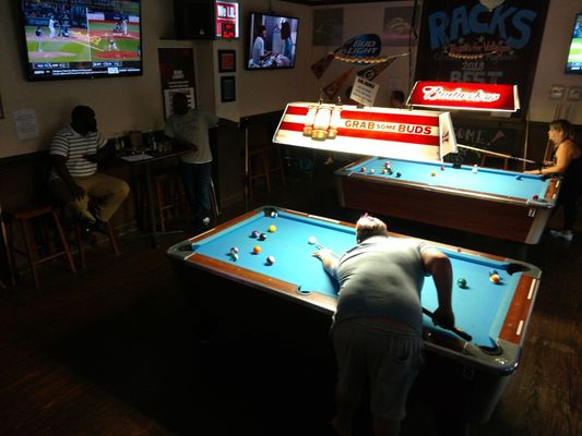 RACKS RESTAURANT & SPORTS BAR - Updated January 2026 - 16 Photos & 14 ...