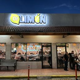 DR. LIMON CEVICHE BAR - KENDALL - Updated October 2025 - 1090 Reviews ...