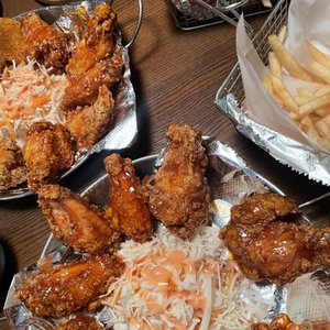 NO.1 PLUS CHICKEN - 758 Photos & 507 Reviews - Korean - 2240 Royal Ln ...