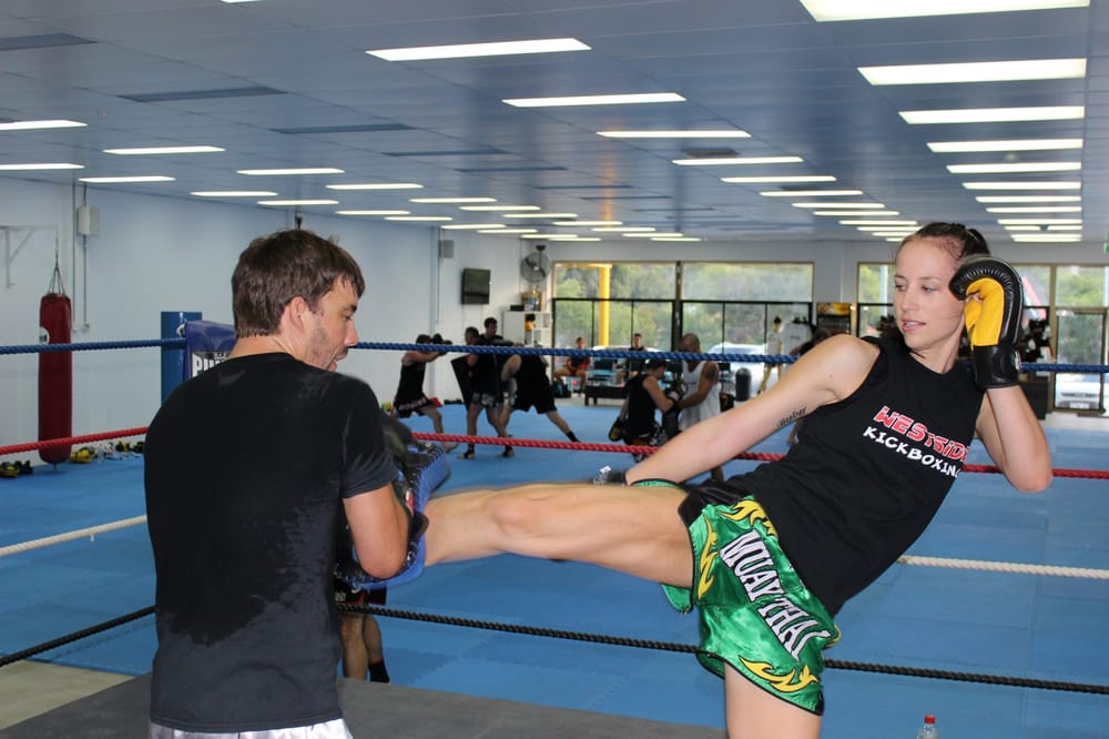 WESTSIDE KICKBOXING - Updated May 2025 - 334 S St, O'connor Western ...