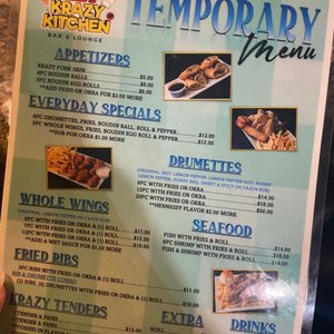 3D’S KRAZY KITCHEN BAR & LOUNGE - 20 Photos & 39 Reviews - 9522 N Sam ...