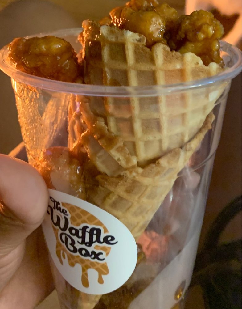 THE WAFFLE BOX - Updated October 2025 - 16 Reviews - 1682 Flatbush Ave ...