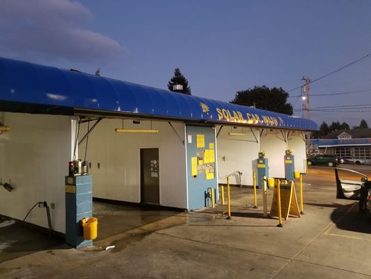SOLAR CAR WASH - Updated September 2025 - 36 Photos & 60 Reviews - 3092 ...