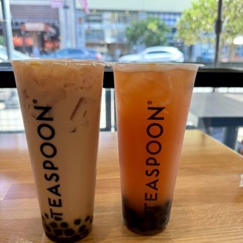 TEASPOON - Updated November 2024 - 308 Photos & 156 Reviews - 215 W ...