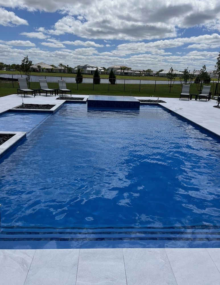 EDDIE’S NEW WAVE POOL & SPA - Updated July 2024 - 15 Photos - Palm Beach Gardens , Florida ...