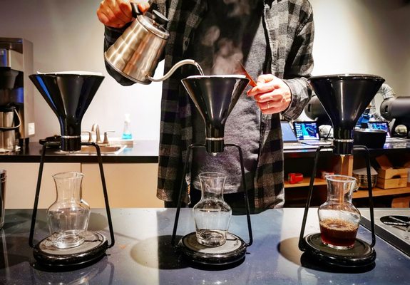 PROTOTYPE COFFEE - 79 Photos & 25 Reviews - 883 East Hastings Street ...