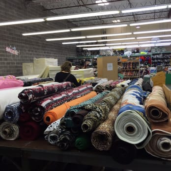 WHEREHOUSE FABRIC OUTLET - Updated July 2024 - 14 Photos & 29 Reviews ...