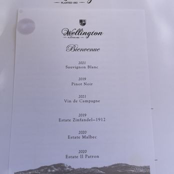 WELLINGTON CELLARS - Updated December 2025 - 91 Photos & 62 Reviews ...