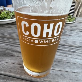 COHO Pizza & Wine Bar - Cheap - Wine Bars - Updated June 2025 - 105 ...