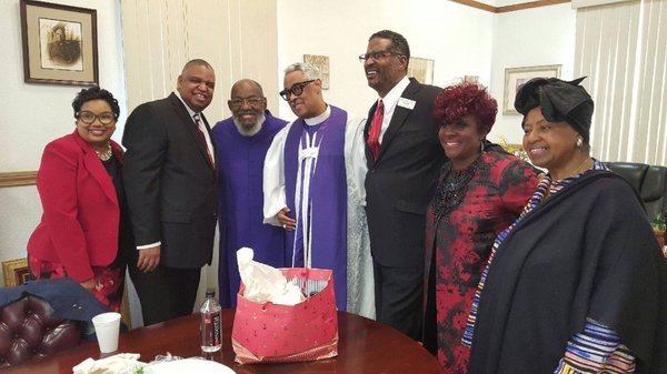 WARD AME CHURCH - Updated January 2026 - 46 Photos - 1177 W 25th St ...