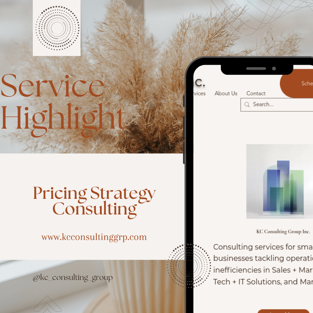 KC CONSULTING GROUP - Updated July 2025 - Request Consultation - 101 S ...