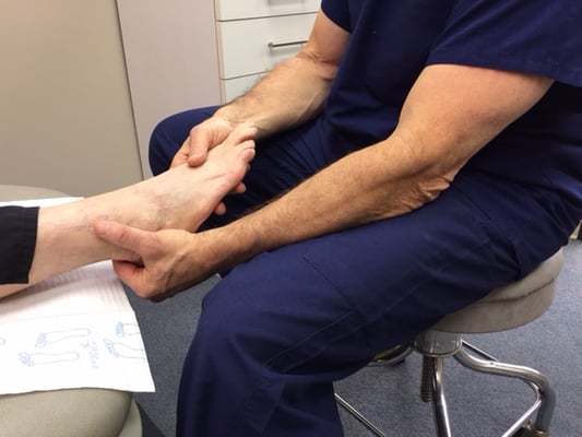 BRUCE I LERMAN, DPM FACFAS - FOOT AND ANKLE MEDICAL GROUP - Updated May ...