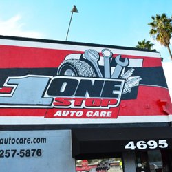 ONE STOP AUTO CARE - 46 Photos & 290 Reviews - Auto Repair - 4695 N ...