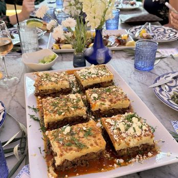 YAMAS GREEK KITCHEN + BAR - Updated October 2024 - 549 Photos & 257 ...