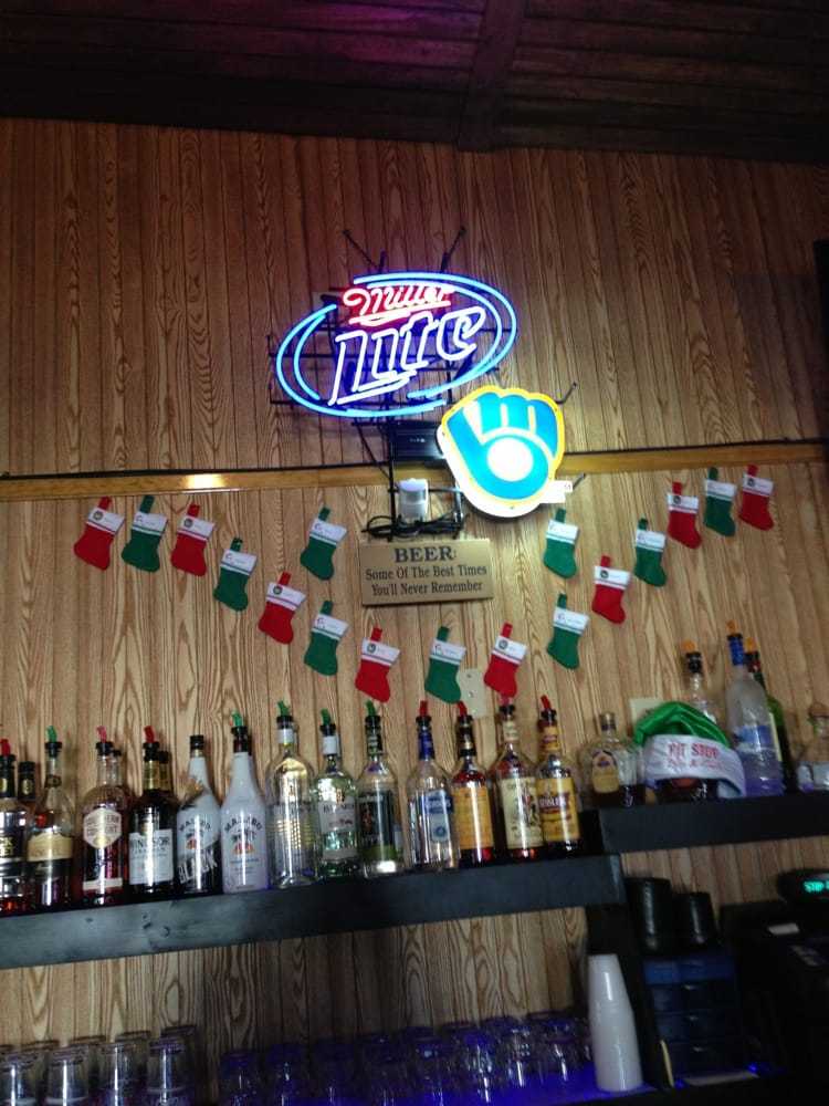 PIT STOP BAR & GRILL - Updated January 2025 - 19 Reviews - 1024 Western ...