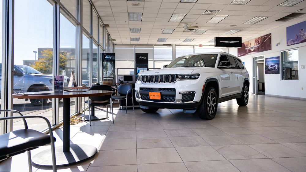 Jeff Belzer Roseville Chrysler Dodge Jeep Ram 1