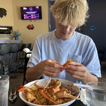 HAPPY SNAPPER SEAFOOD RESTAURANT - Updated August 2024 - 991 Photos ...