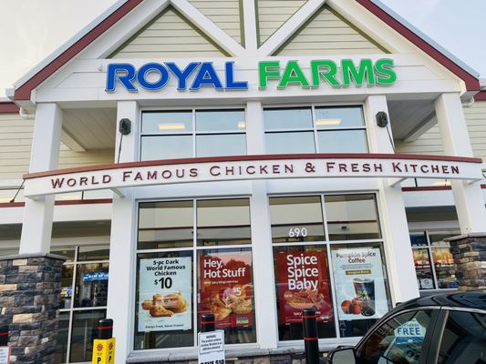 ROYAL FARMS - Updated August 2025 - 42 Photos & 44 Reviews - 690 ...