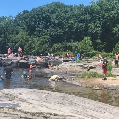 SKINNER’S FALLS BRIDGE - Updated June 2024 - 16 Photos - Skinners Falls ...