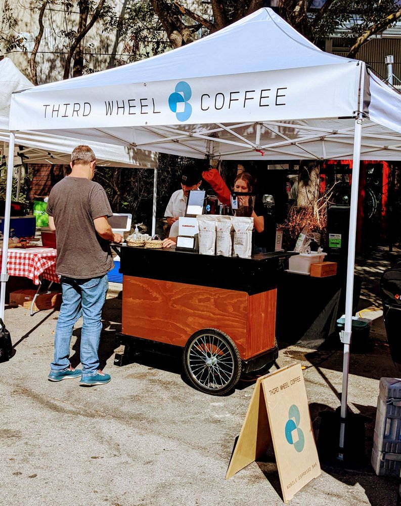 THIRD WHEEL COFFEE - Updated March 2024 - 30 Photos & 12 Reviews - 535 ...