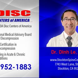 STOCKTON SPINE CENTER - 41 Photos & 10 Reviews - 7743 N West Ln ...