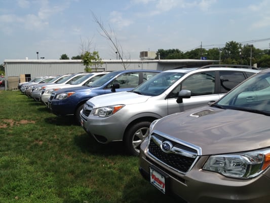 VICTORY SUBARU - Updated December 2025 - 37 Photos & 168 Reviews - 1233 ...