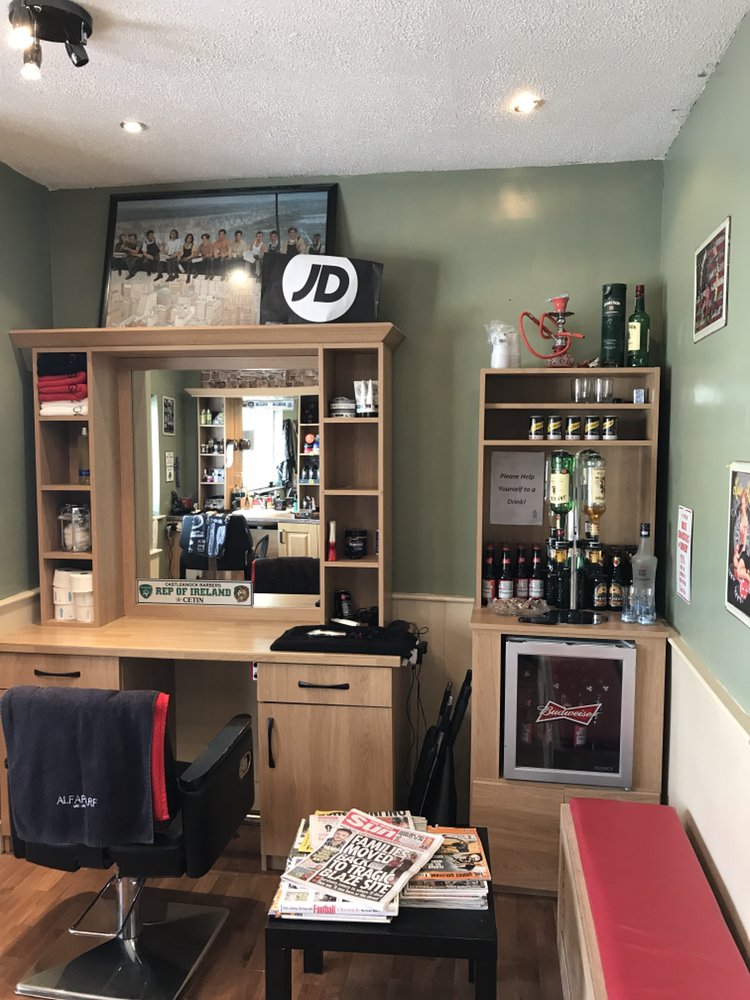 CASTLEKNOCK BARBER SHOP - Updated December 2025 - Castleknock Road ...