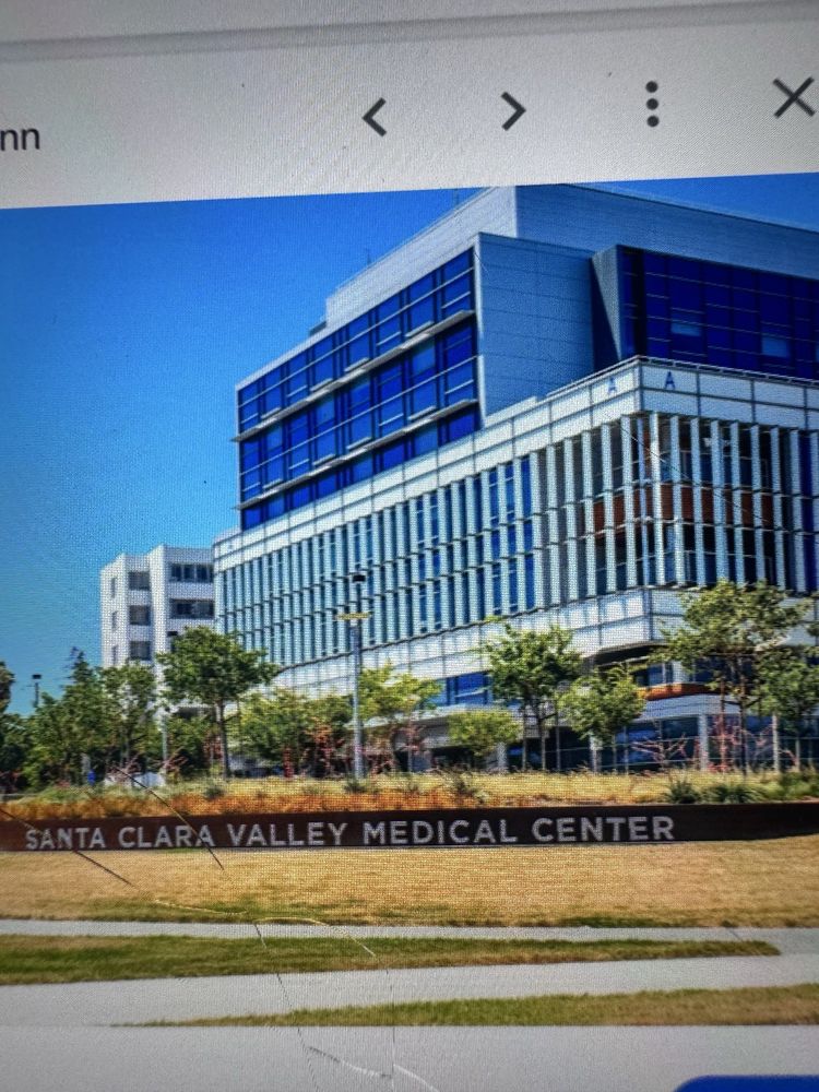 SANTA CLARA VALLEY MEDICAL CENTER - REHABILITATION CENTER - Updated ...