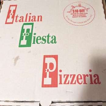 ITALIAN FIESTA PIZZERIA - Updated July 2025 - 64 Photos & 115 Reviews ...