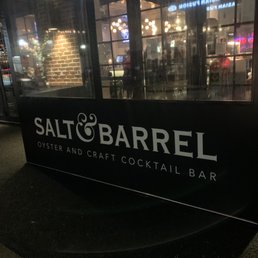 SALT & BARREL - Updated October 2025 - 923 Photos & 595 Reviews - 61 W ...