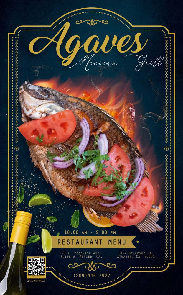 AGAVES MEXICAN GRILL 2 - Updated December 2025 - 15 Photos - 1857 ...