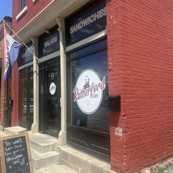 THE RUTHERFORD CAFE - Updated October 2025 - 34 Photos & 22 Reviews - 9 ...