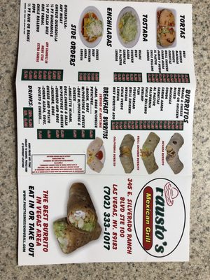 FAUSTO’S MEXICAN GRILL - Updated January 2025 - 84 Photos & 101 Reviews ...