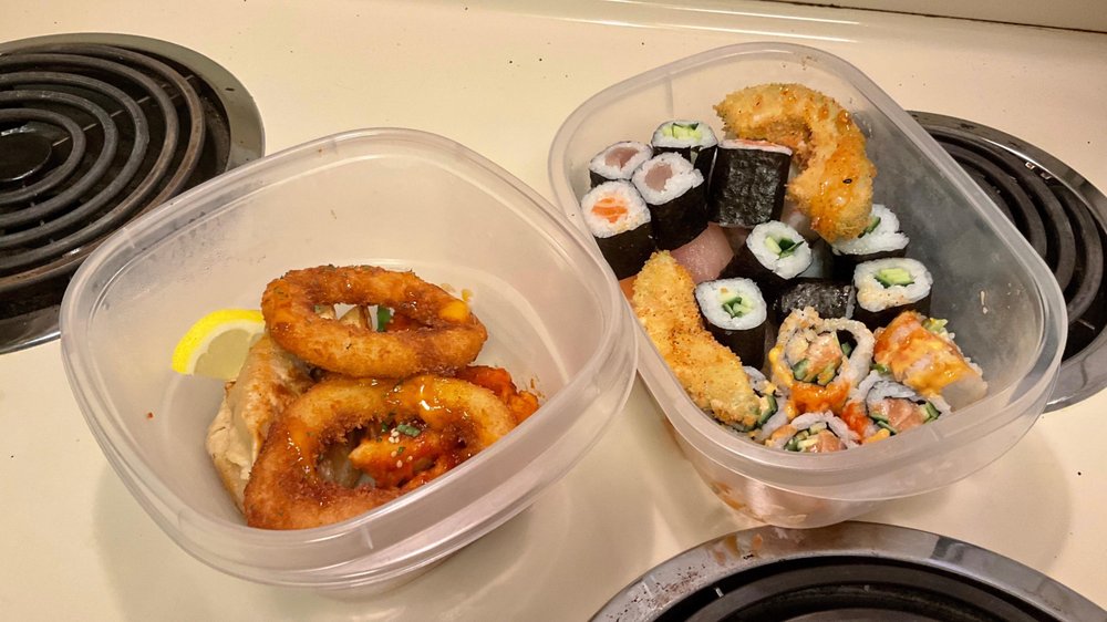 MEGA SUSHI - Updated December 2025 - 167 Photos & 85 Reviews - 2662 ...