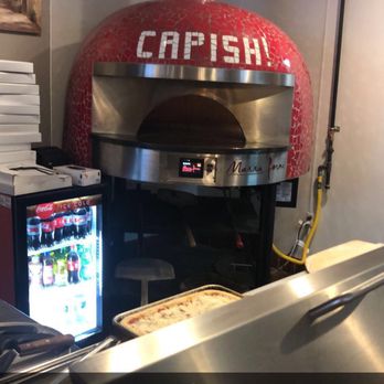 CAPISH PIZZA-RISTORANTE - Updated October 2025 - 20 Photos & 27 Reviews ...