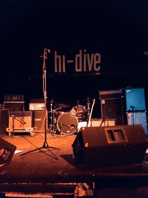 HI-DIVE - 20 Photos & 122 Reviews - Dive Bars - 7 S Broadway, Denver ...