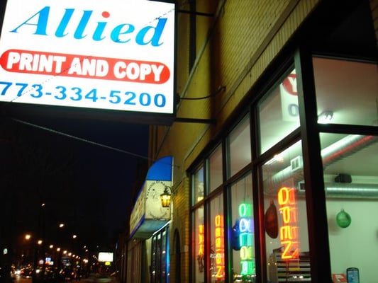 ALLIED PRINT & COPY - Updated October 2025 - 11 Photos & 40 Reviews ...