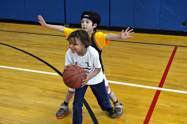 DRIBBL BASKETBALL - Updated November 2025 - 18 Photos - 200 E 87th St ...