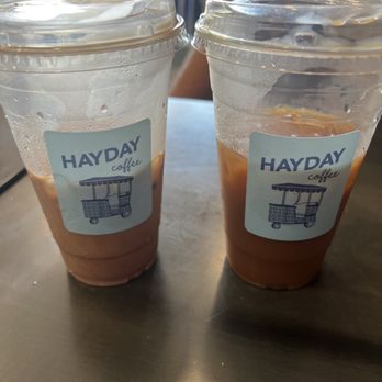 HAYDAY COFFEE - Updated September 2024 - 222 Photos & 93 Reviews - 155 ...