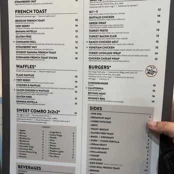 THE BRUNCH DISTRICT - Updated July 2024 - 278 Photos & 235 Reviews ...