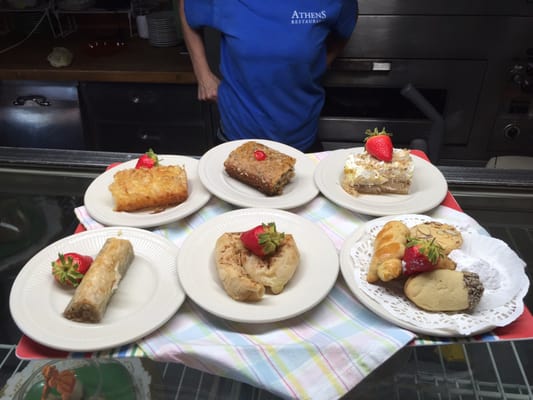 ATHENS RESTAURANT - 33 Photos & 43 Reviews - 816 Harrison Ave SW ...