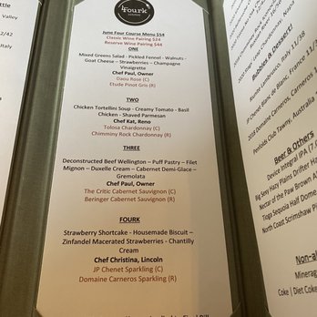 FOURK KITCHEN - FOLSOM - Updated April 2025 - 100 Photos & 65 Reviews ...