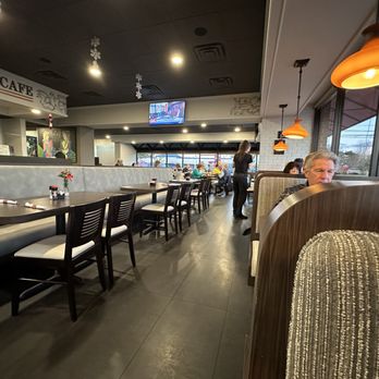 THE GARFIELD CAFE - Updated December 2025 - 73 Photos & 55 Reviews ...