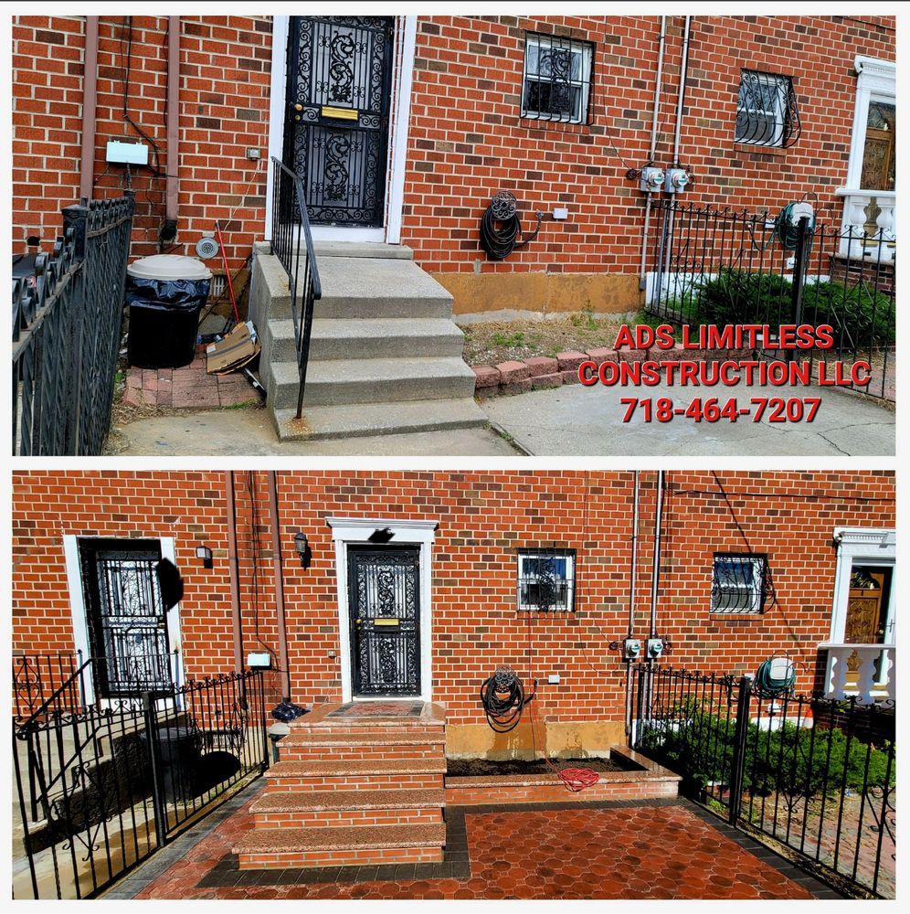 ADS LIMITLESS CONSTRUCTION - Updated May 2025 - 34 Photos - 229-01 Linden Blvd, Cambria Heights ...