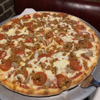 COMET PIZZERIA - Updated October 2025 - 45 Photos & 40 Reviews - 1288 N ...