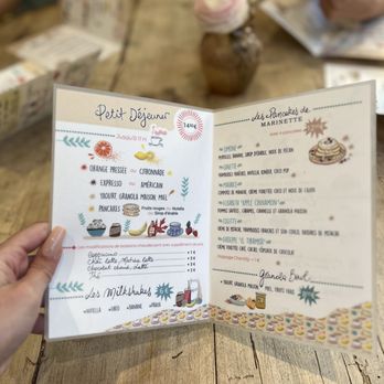 MARINETTE - Updated January 2026 - 43 Photos & 18 Reviews - 13 rue ...